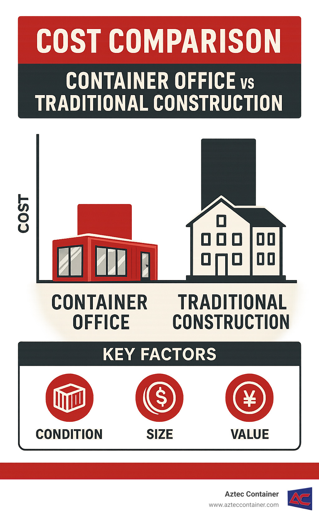How Much Does A Shipping Container Office Cost? 7 Key Facts 2025