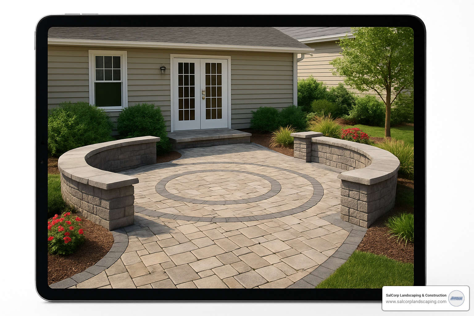 Hardscape Installation: 7 Essential Steps for Stunning Results 2025