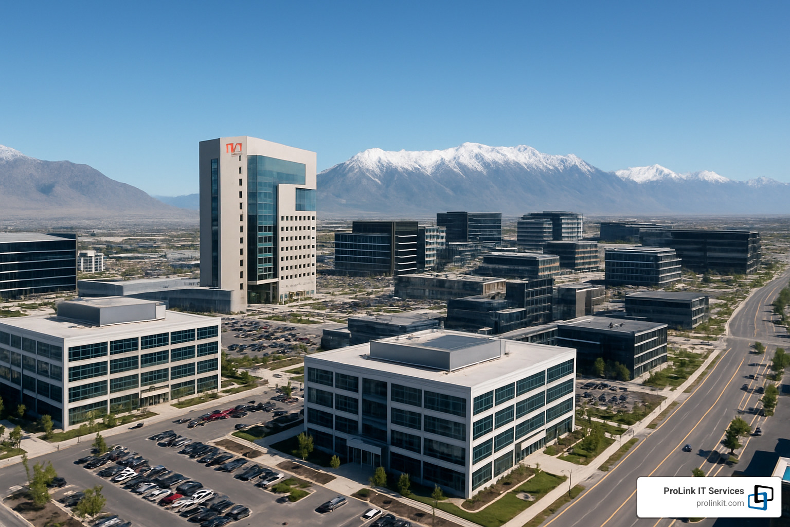 Managed IT Services Lehi Utah: 10 Powerful Benefits 2025
