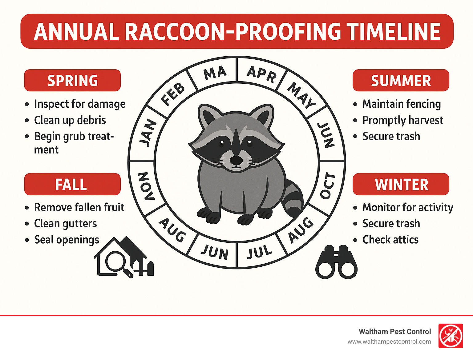 Get Rid of Raccoons in Yard: 10 Proven Ways for 2025