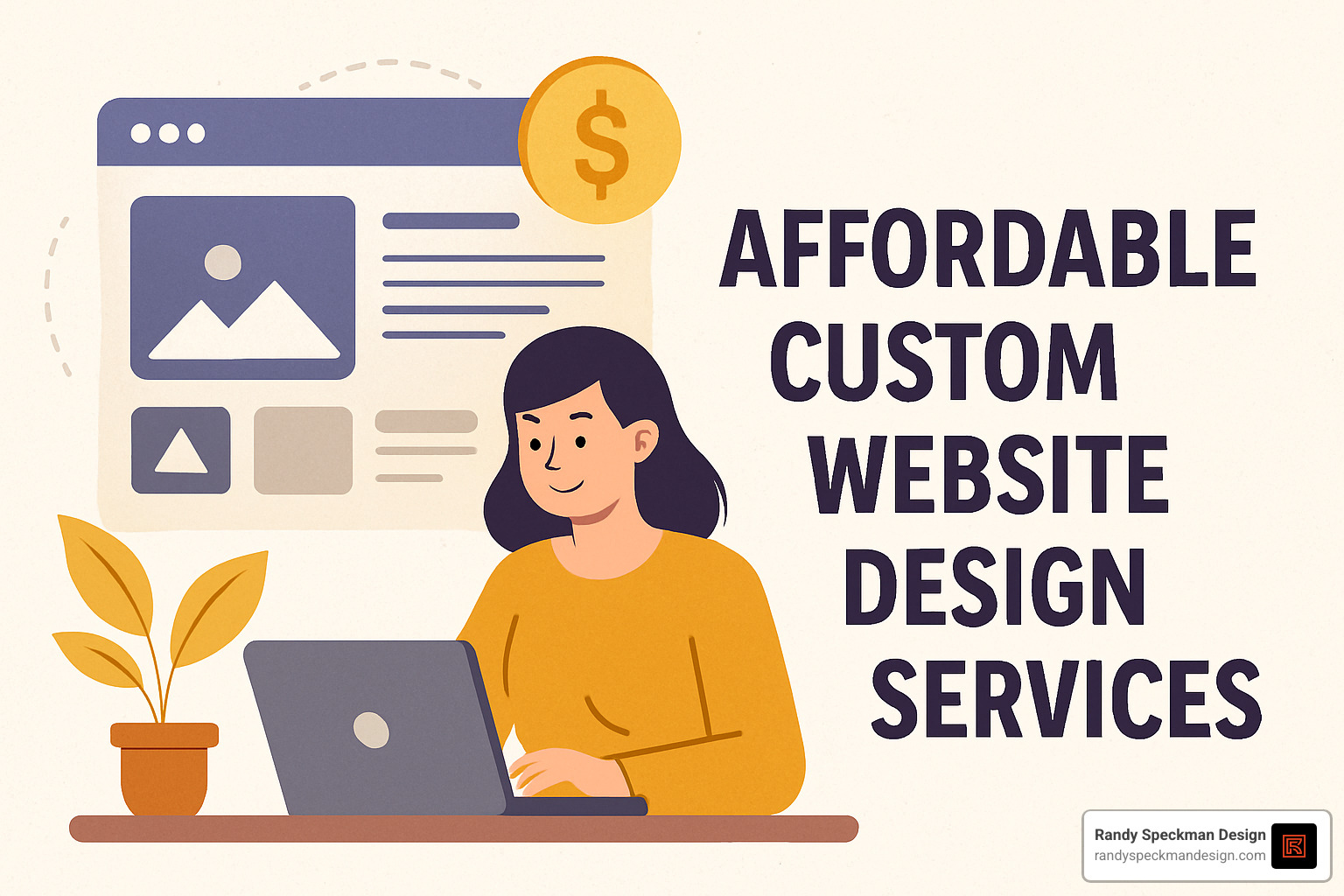 Affordable Custom Website Design Services: 7 Powerful Benefits 2025