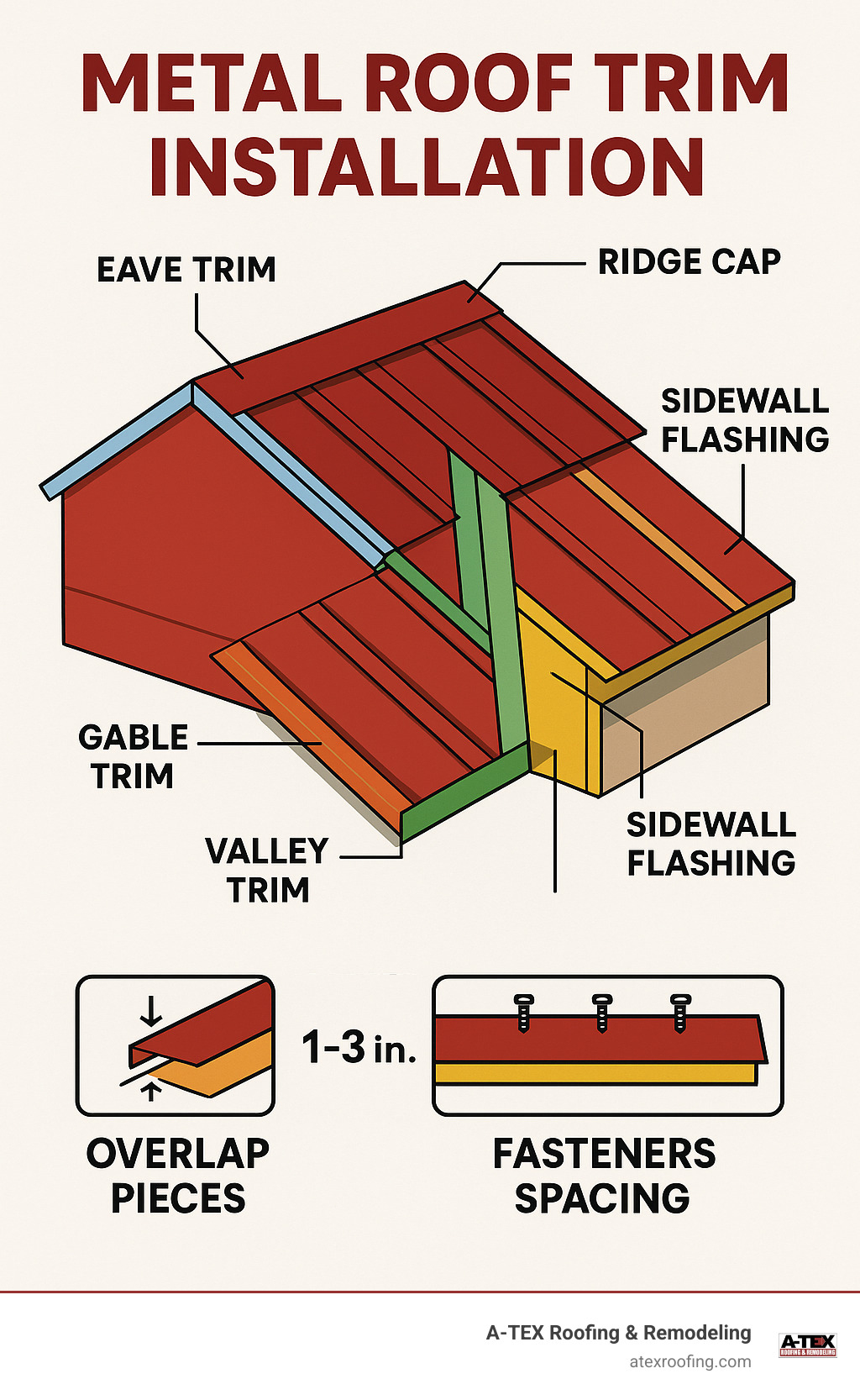 Metal Roof Trim Installation: 7 Powerful Steps for 2025 Success