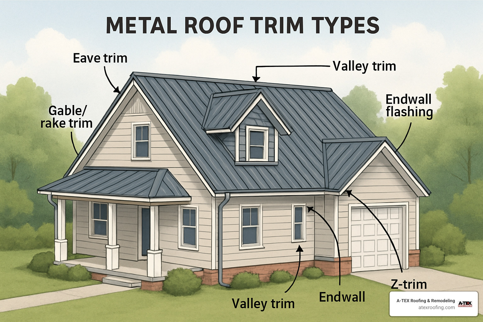 Metal Roof Trim Installation: 7 Powerful Steps for 2025 Success