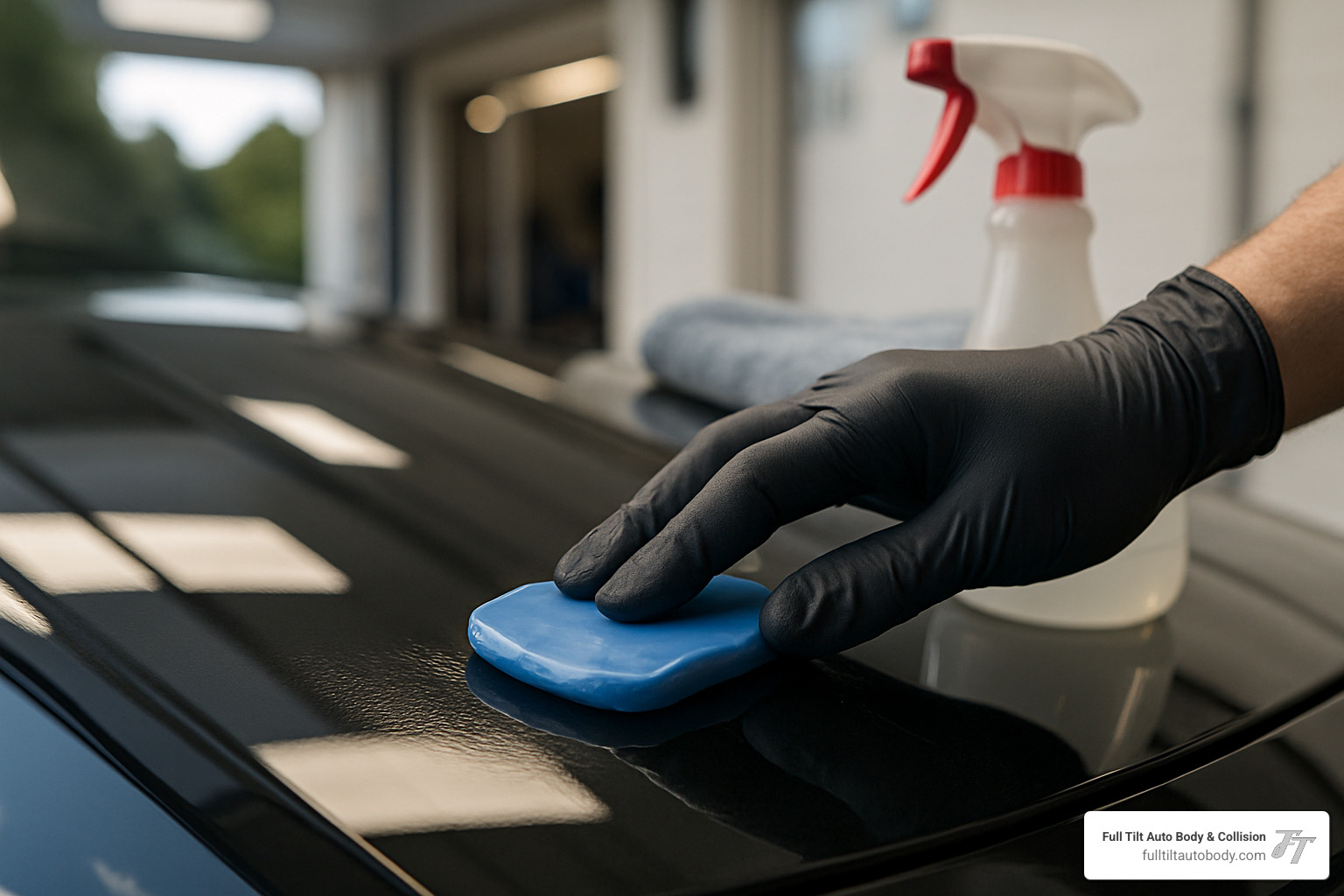 Scuff Removal From Car Paint: 5 Powerful Tips for Success 2025