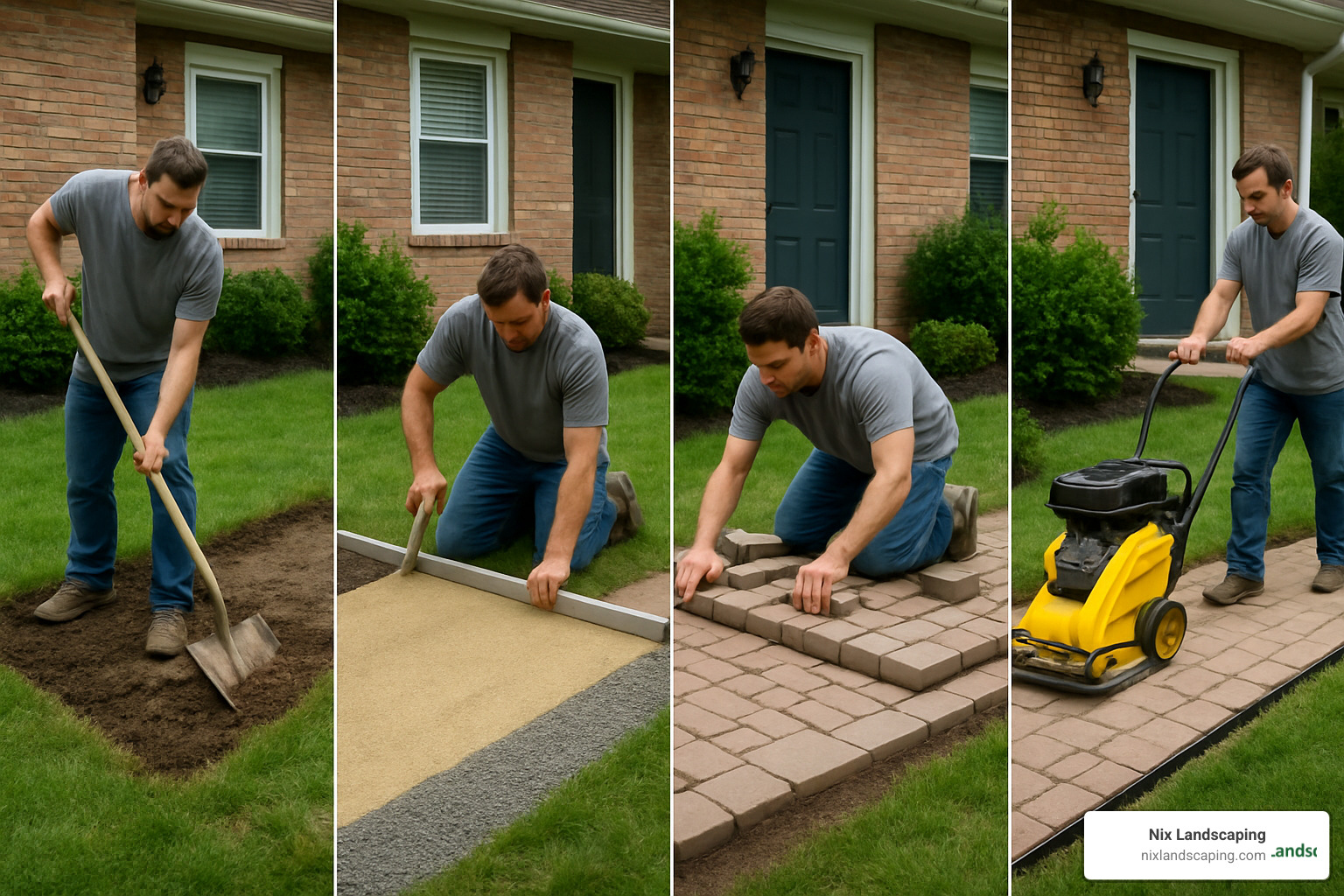 Paver walkway installation cost: 2025 Powerful Price Guide