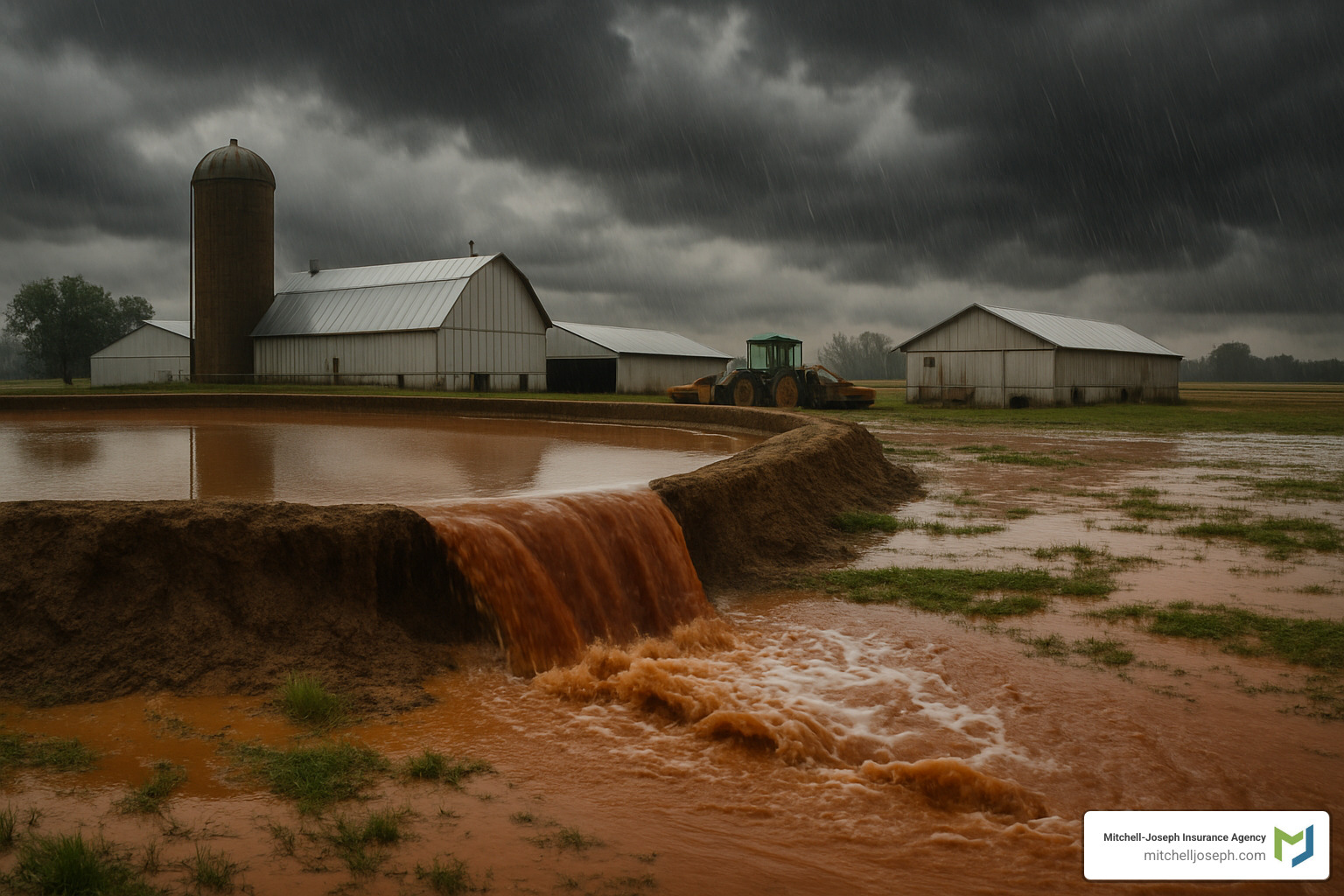 Farm pollution liability insurance: 7 Powerful Reasons in 2025