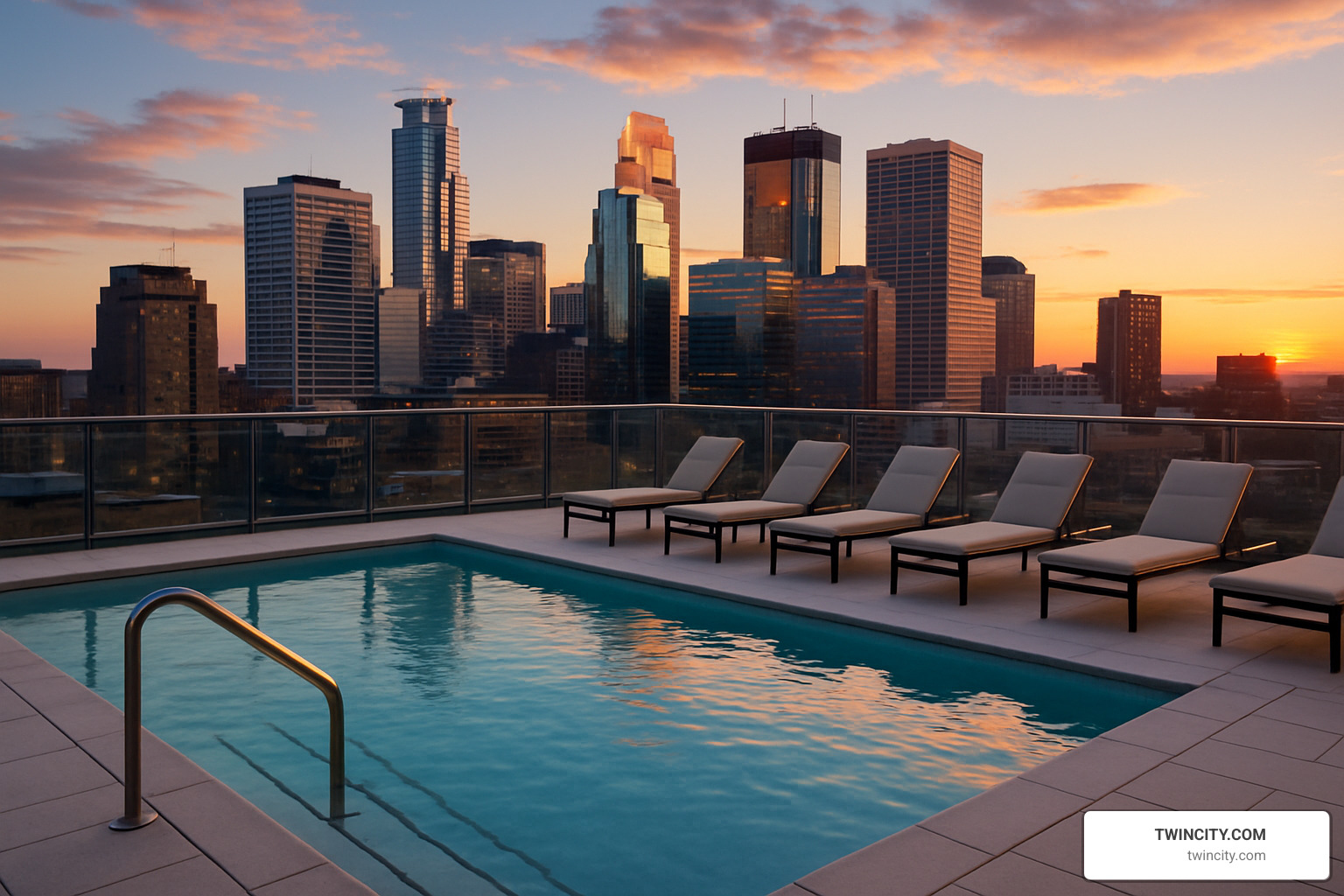 Dining Above It All at Downtown Minneapolis Rooftop Restaurants