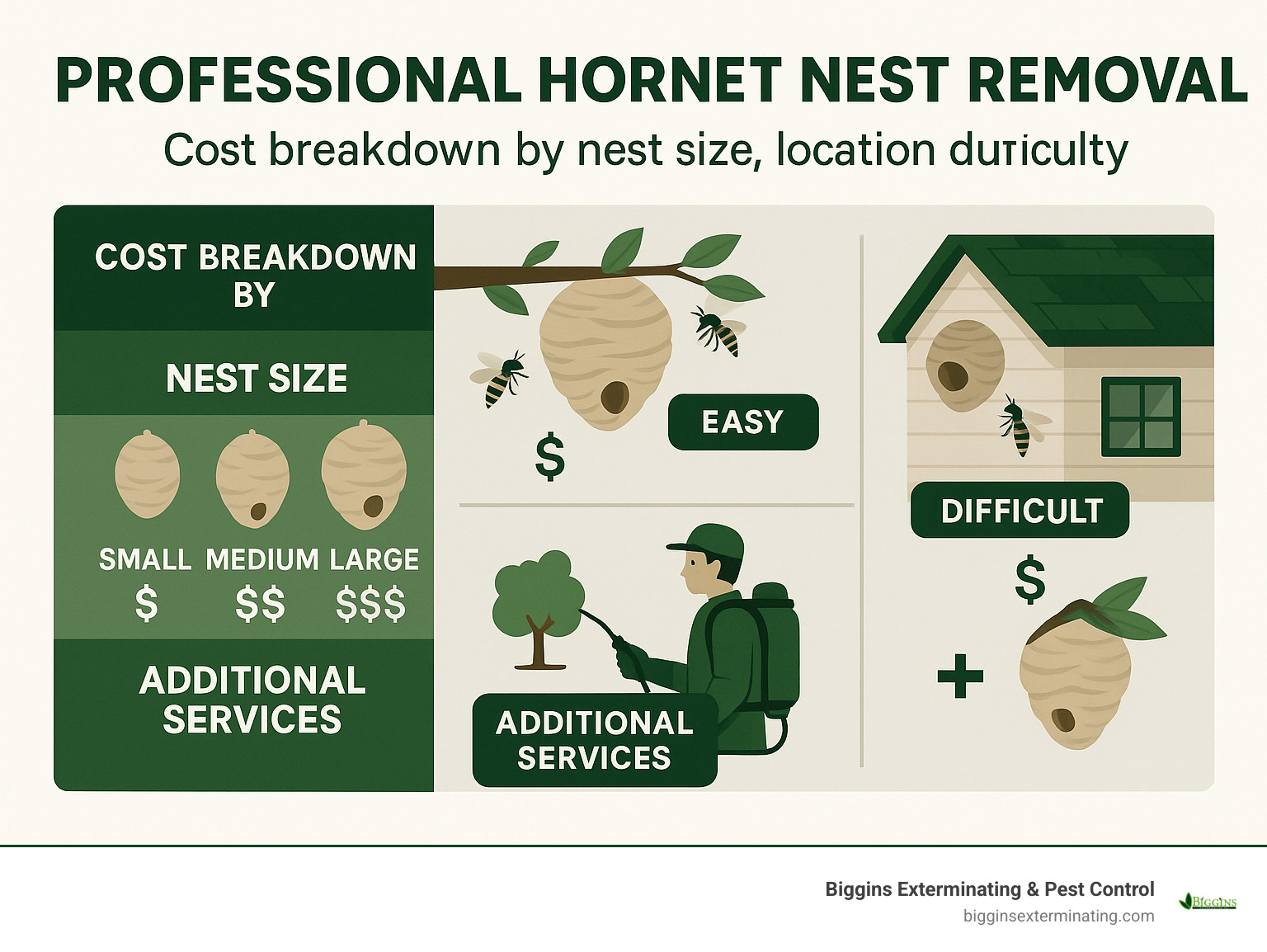 How to Remove Bald Faced Hornet Nest: 5 Proven Safe Ways 2025