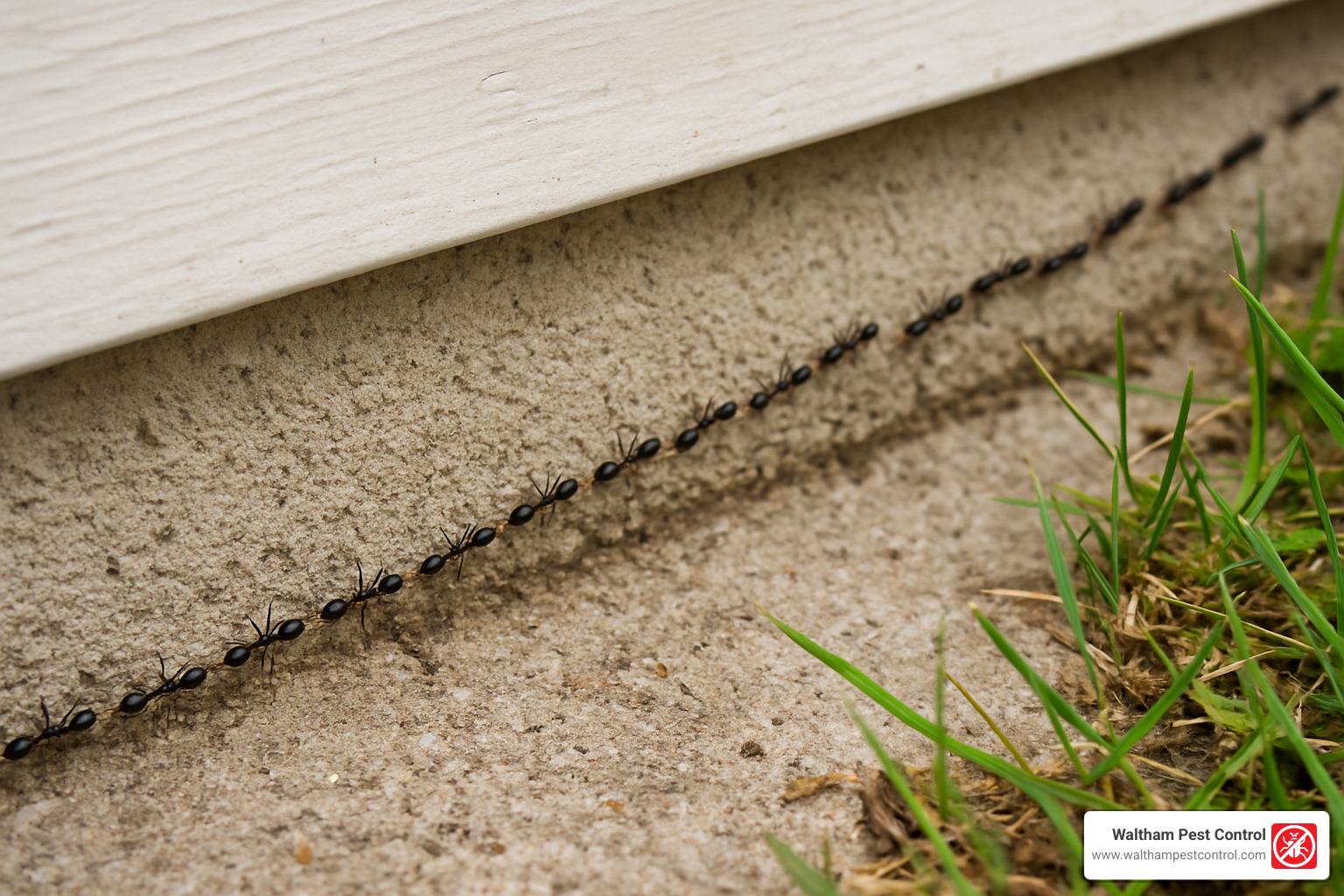 Ant Control Outside House: 10 Powerful Proven Tips 2025