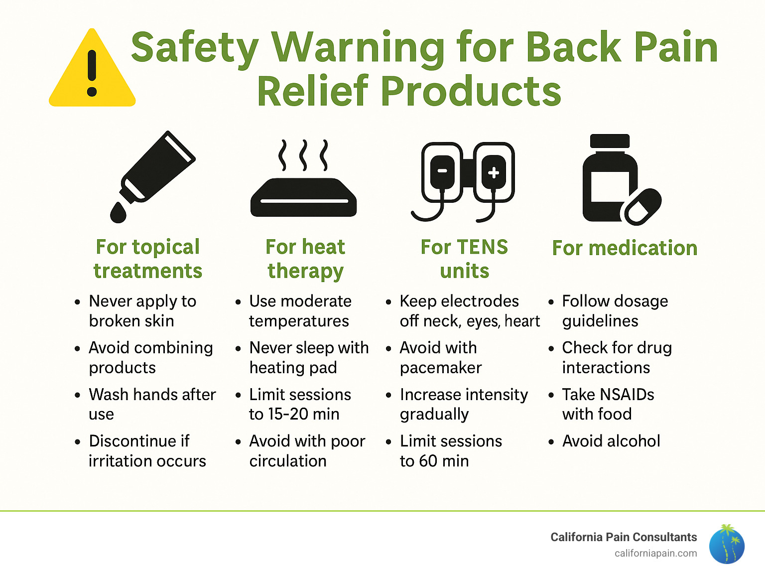 Back Pain Relief Products: 8 Powerful Solutions for 2025