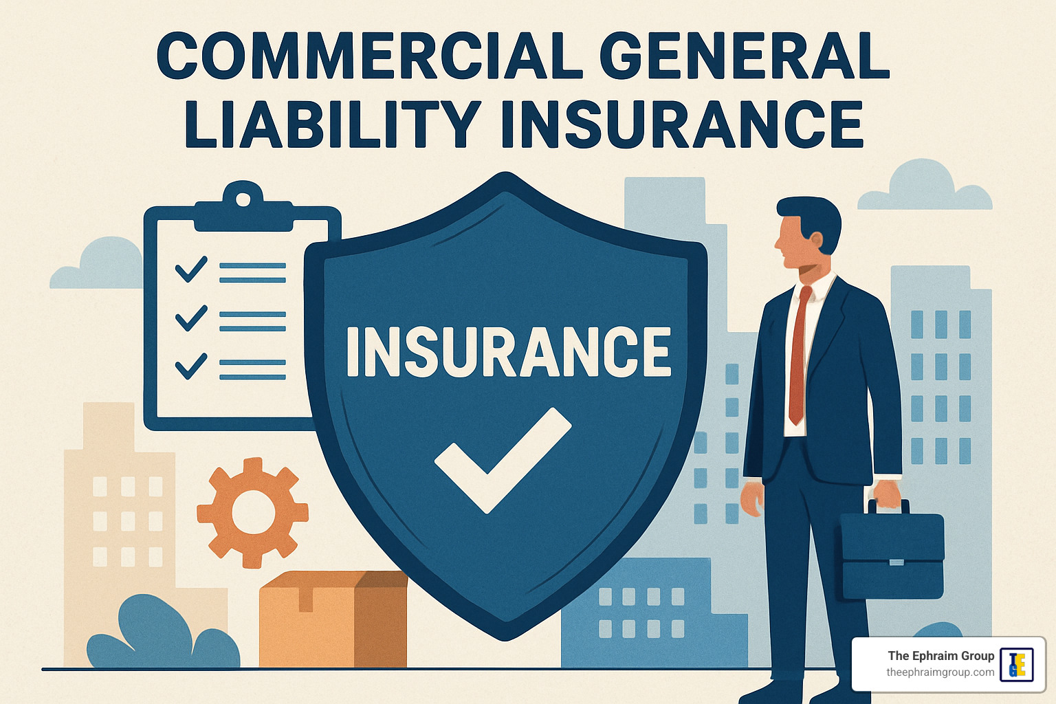 Commercial General Liability Insurance: 10 Powerful Facts 2025