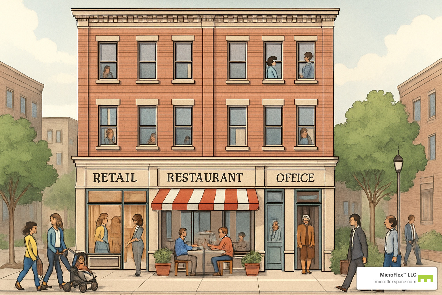 Multi-use commercial property: 5 Powerful Benefits in 2025