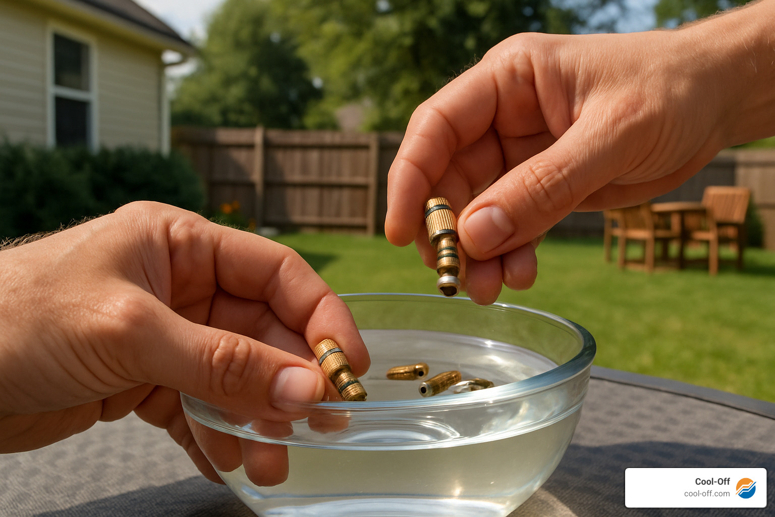 Mistify Your Yard – A DIY Guide to Sprinkler System Misters