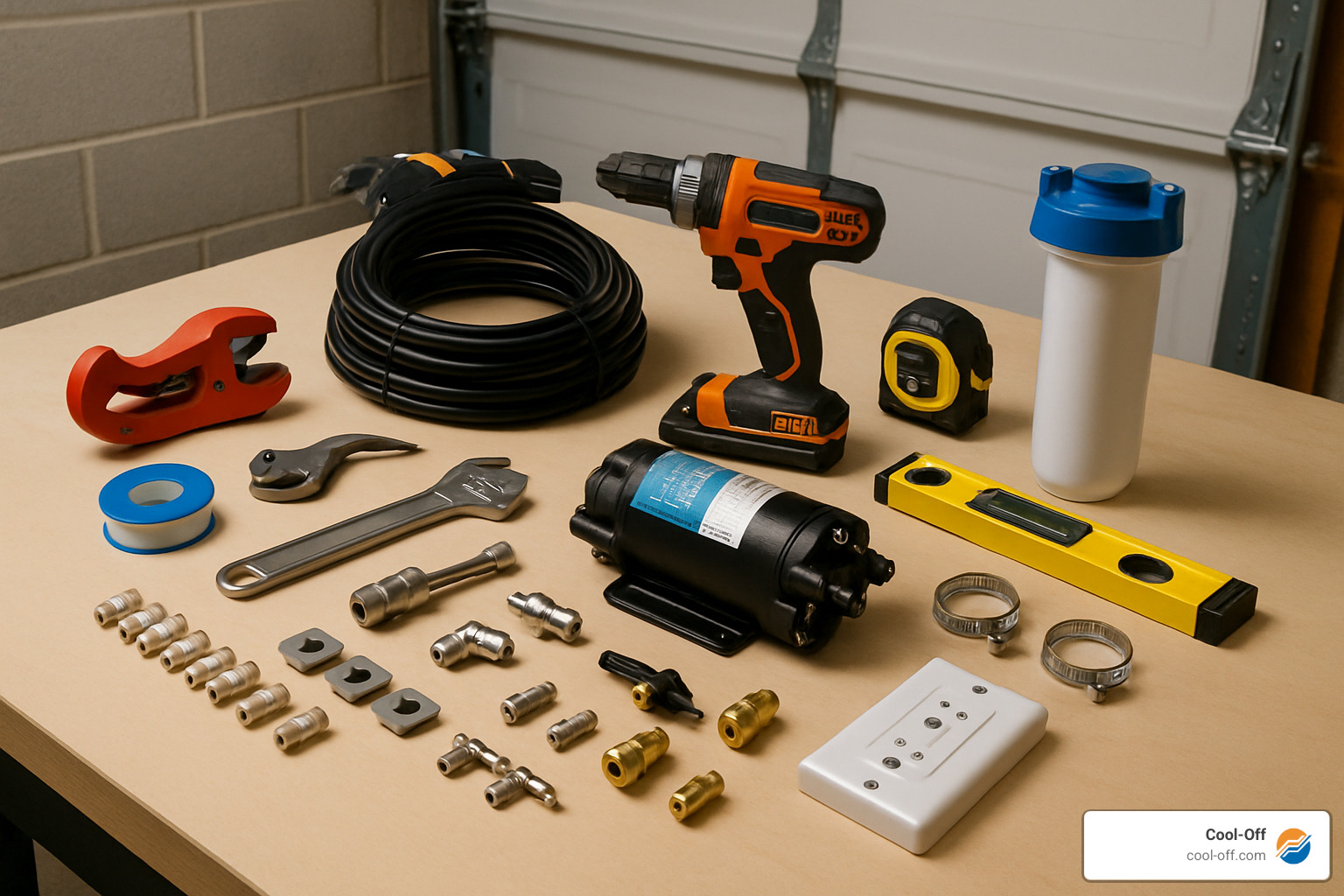 Mistify Your Yard – A DIY Guide to Sprinkler System Misters