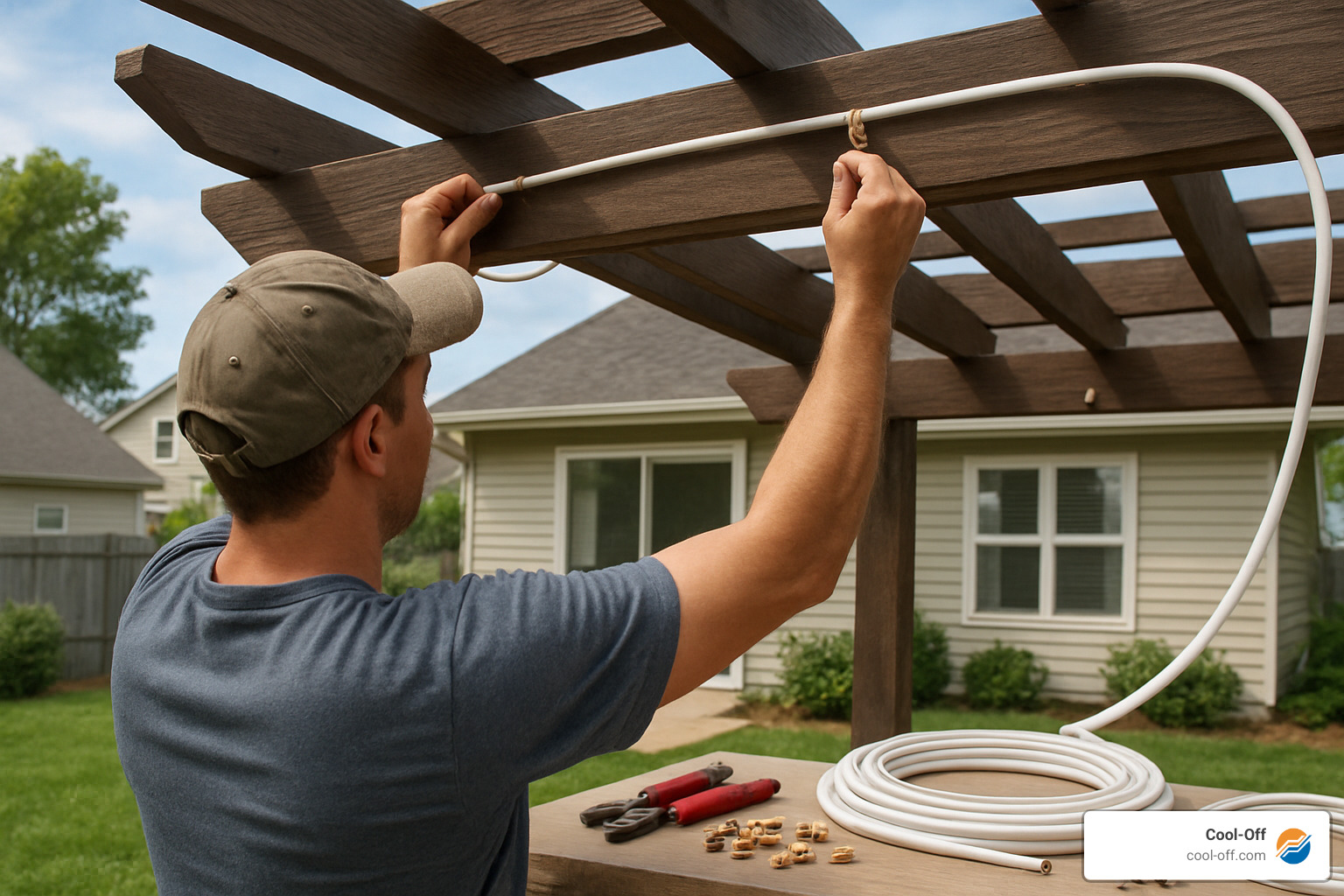 Mistify Your Yard – A DIY Guide to Sprinkler System Misters