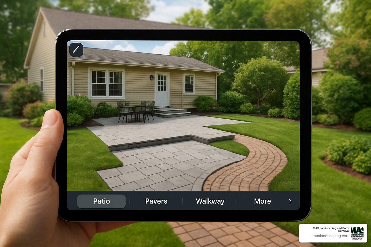 Backyard Hardscape Design: 10 Powerful Ways to Boost Value 2025