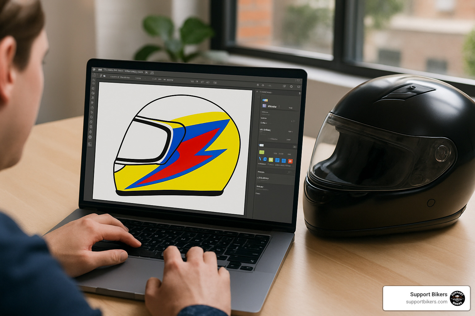 Custom Motorcycle Helmet Decals: Top 10 Stunning Picks 2025