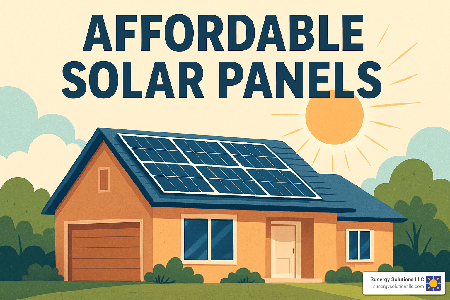 Cheap Thrills and Sunny Bills – Your Guide to Affordable Solar Panels ...
