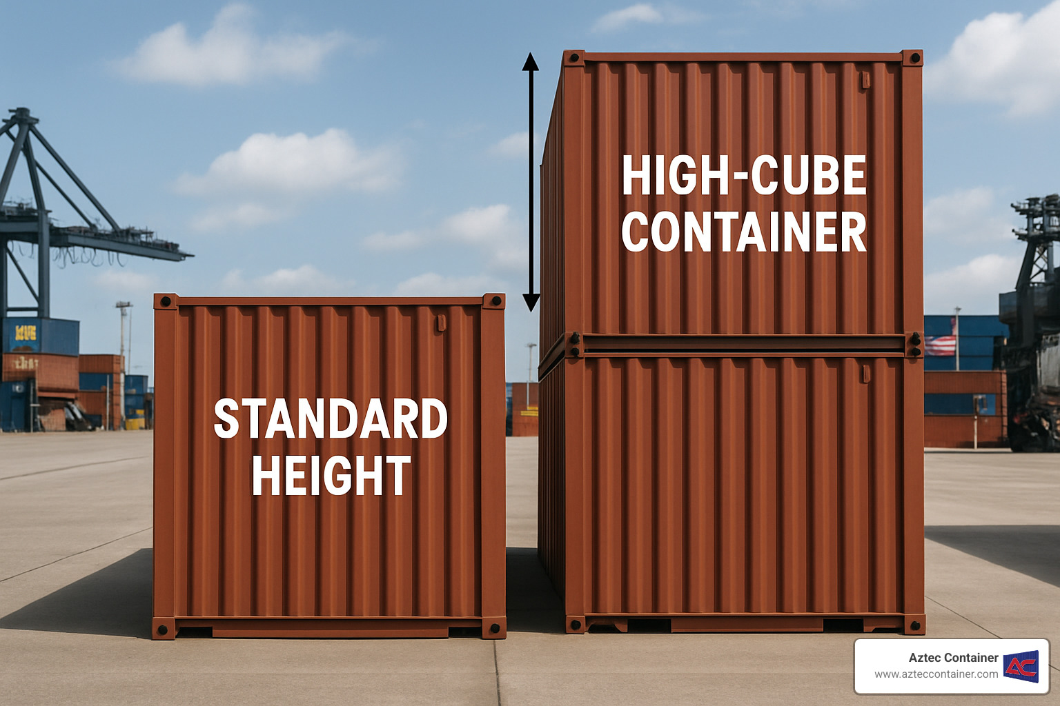 Shipping Container Dimensions: 10 Key Facts For 2025 Success