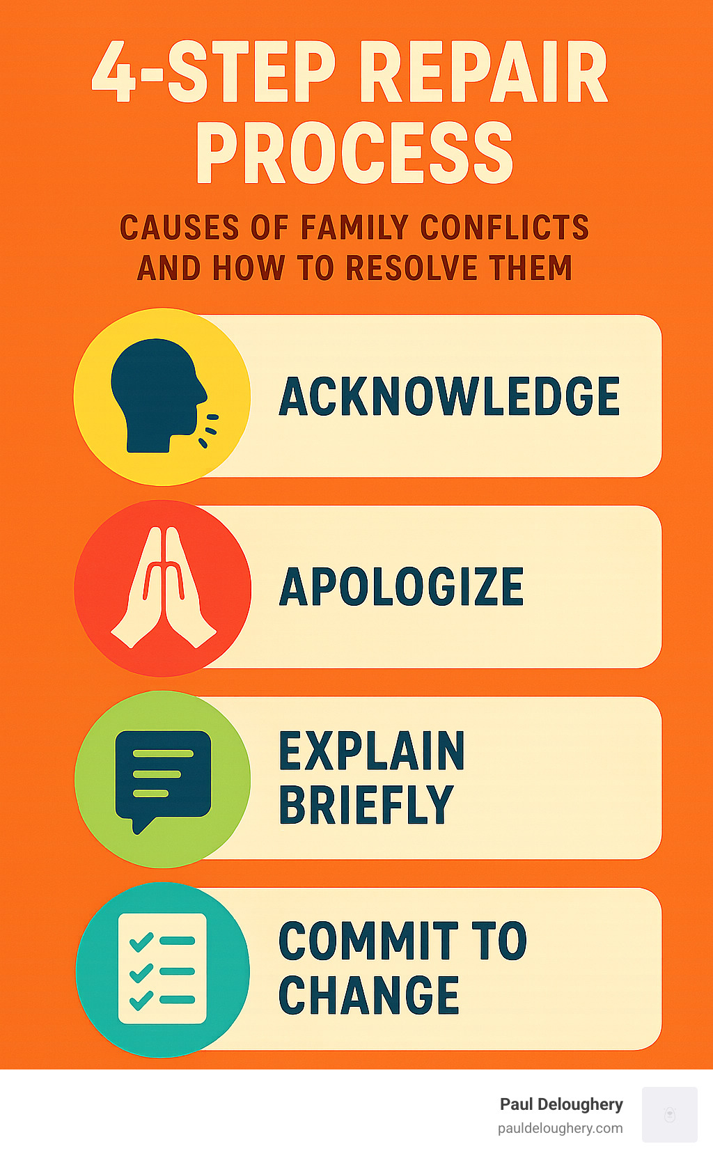 Top 7 Causes of Family Conflicts and How to Resolve Them Before They ...