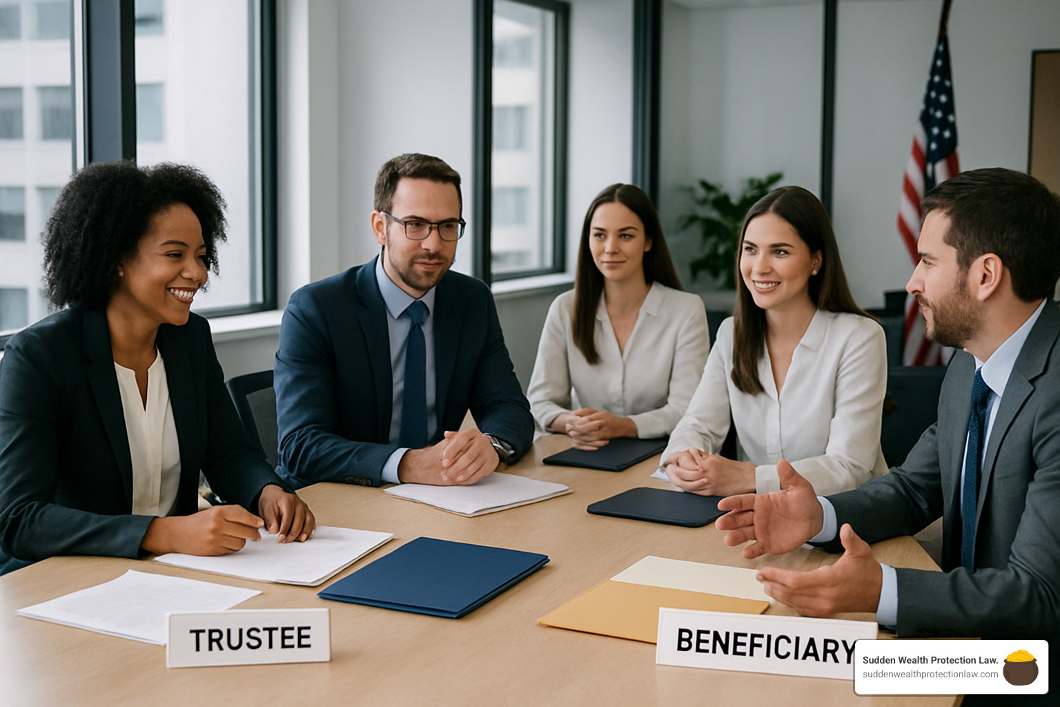 Trust Beneficiary vs Trustee: 7 Vital Truths for 2025 Success