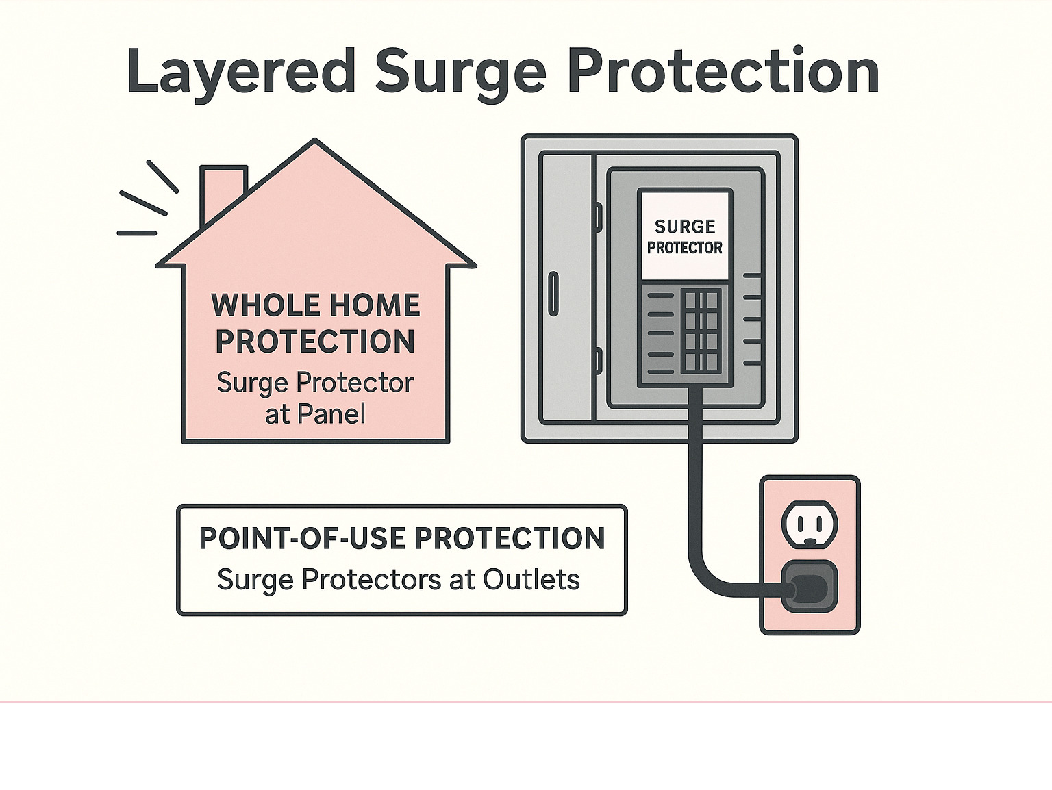 Whole Home Surge Protector: 7 Powerful Reasons To Avoid Disaster