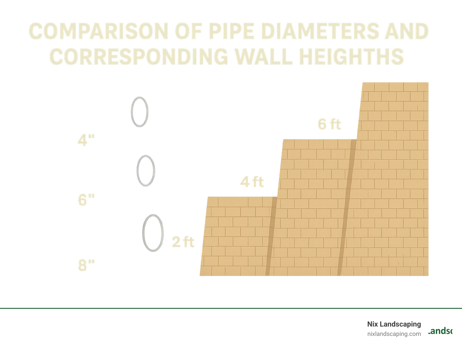 Retaining wall drainage solutions? 7 Powerful Ways to Prevent Failure