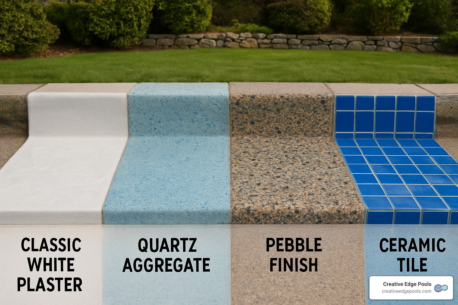 Resurface Gunite Pool Options: 7 Best Powerful Choices 2025
