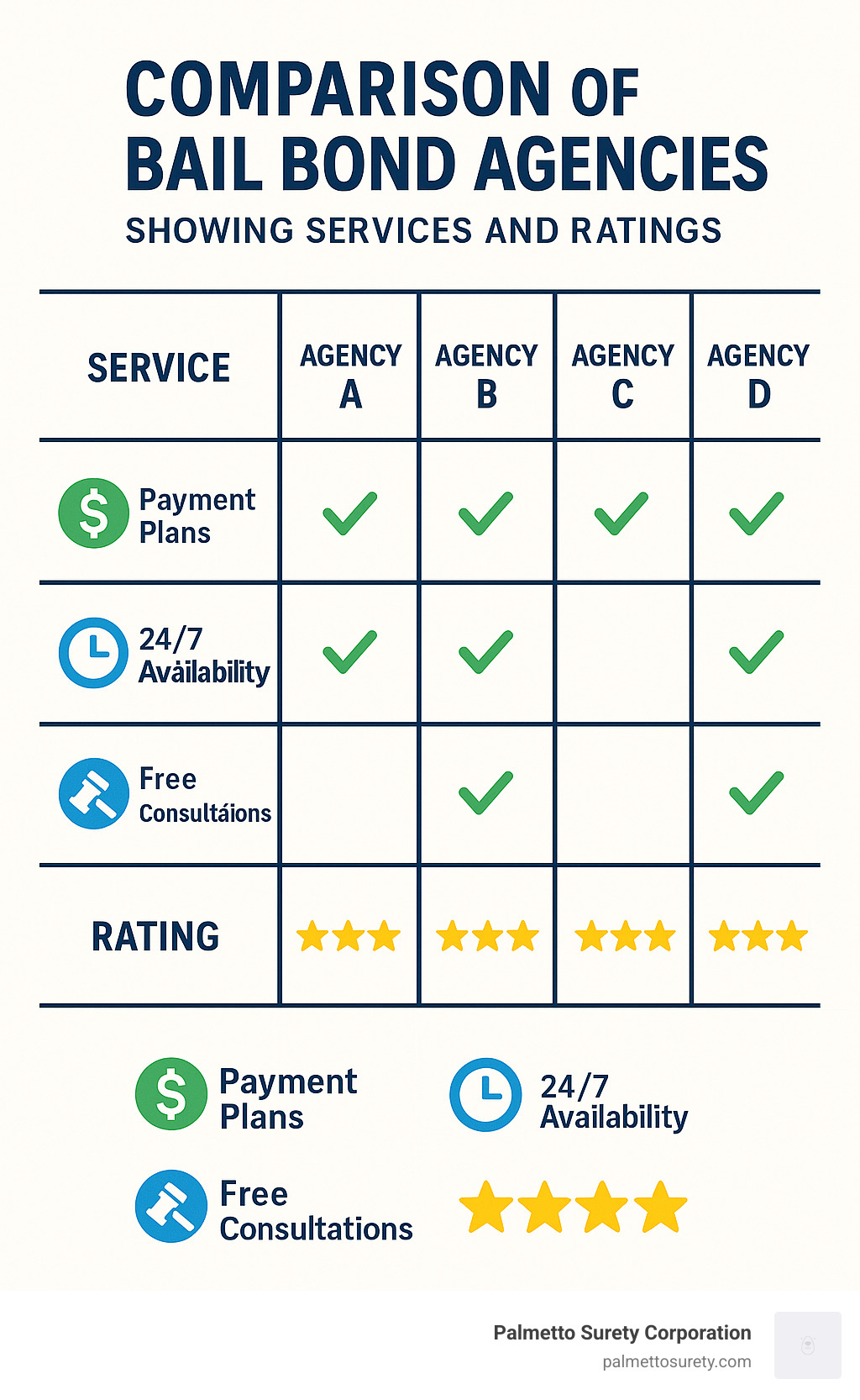 Can You Make Payments to a Bail Bondsman? 7 Powerful Facts 2025