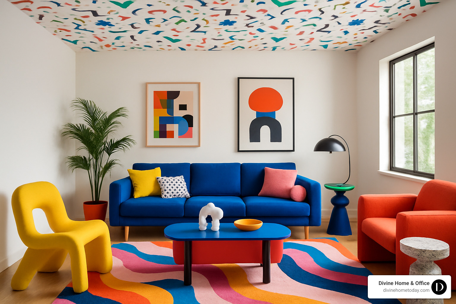 Modern 80s Interior Design: 10 Powerful Ways To Rock 2025
