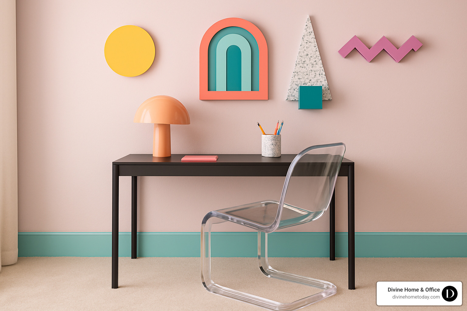 Modern 80s Interior Design: 10 Powerful Ways To Rock 2025