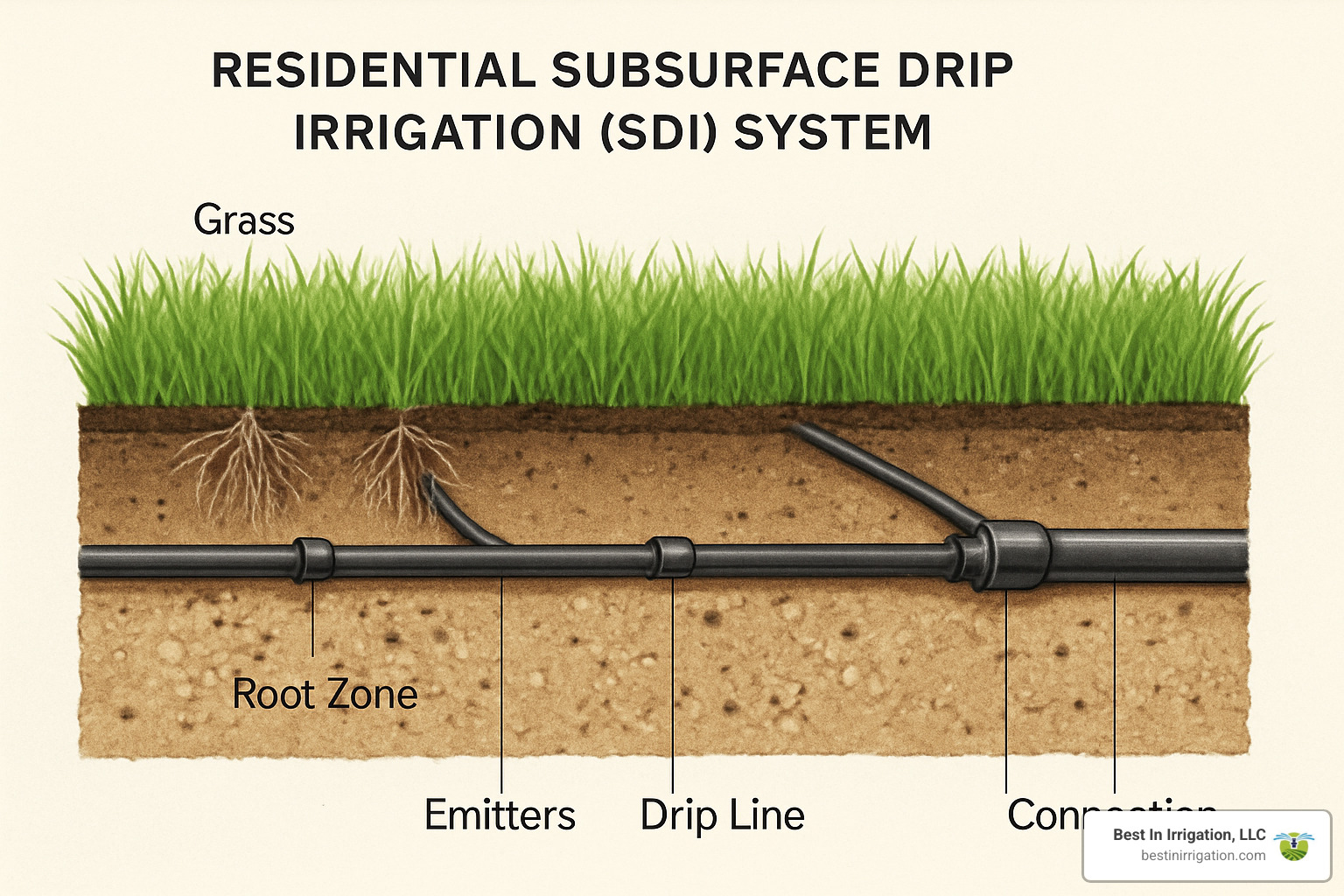 Advanced irrigation techniques: 10 Powerful Benefits in 2025