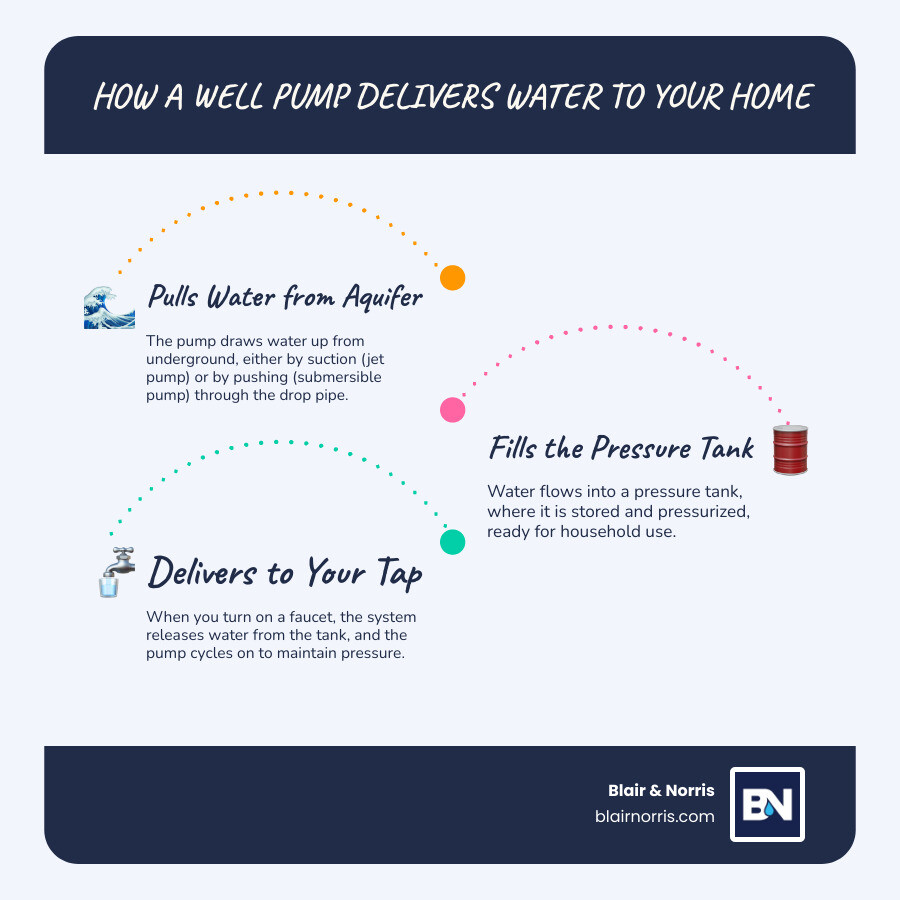 How Does a Well Pump Work: 5 Powerful Facts in 2025