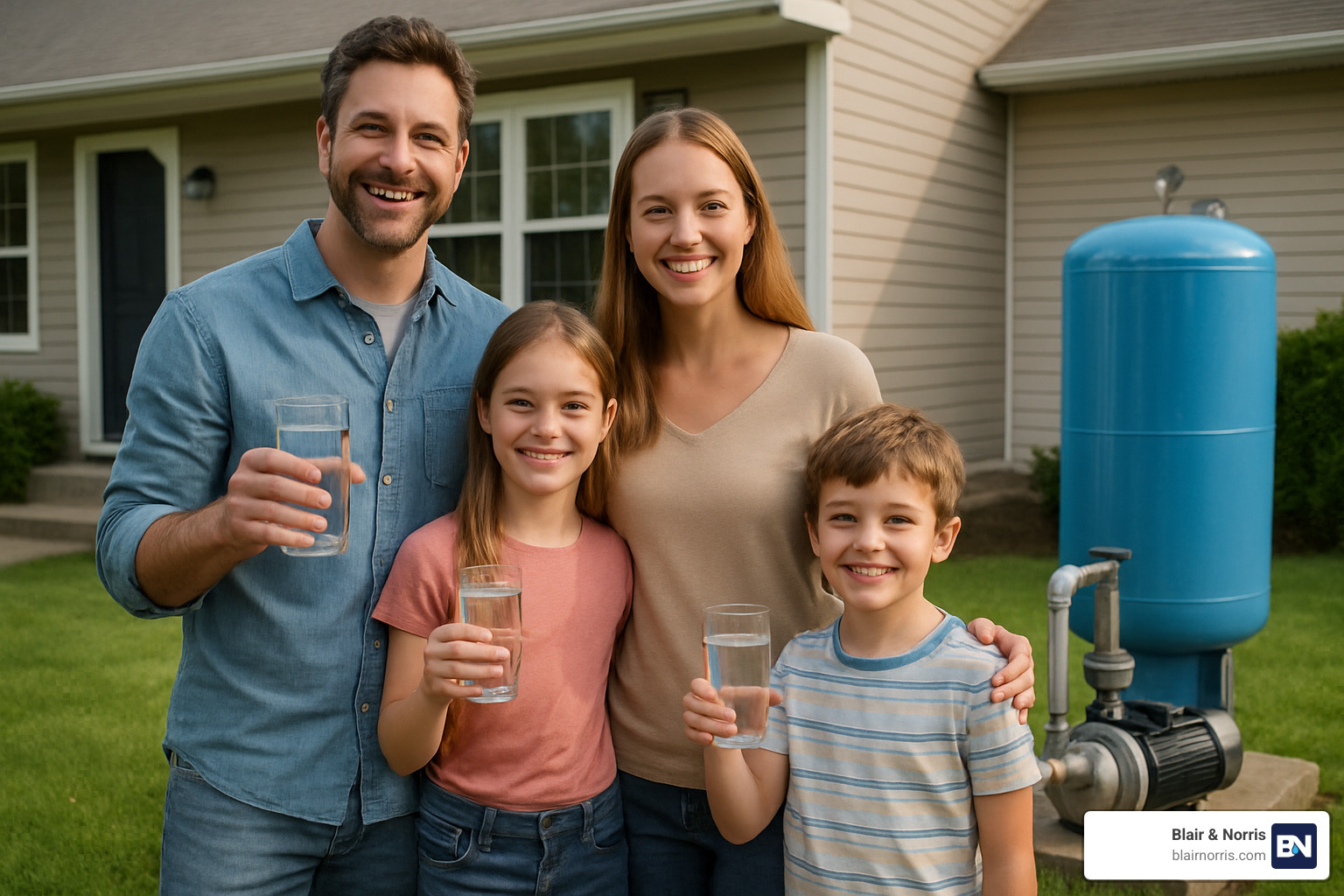 Parts of a Well Pump: 15 Key Components for Powerful Protection 2025