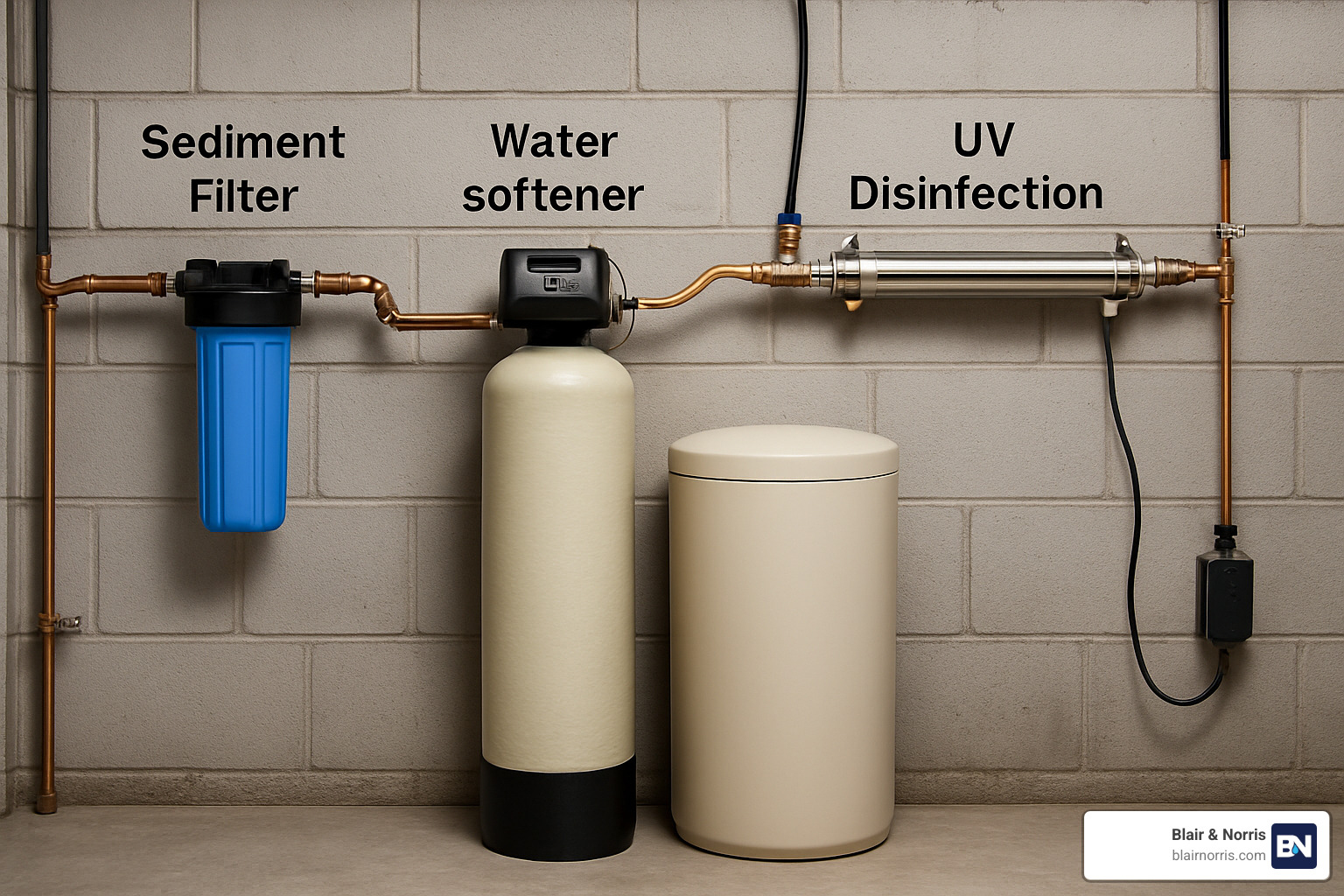 Components of a Water Well System: 10 Essential, Reliable Tips