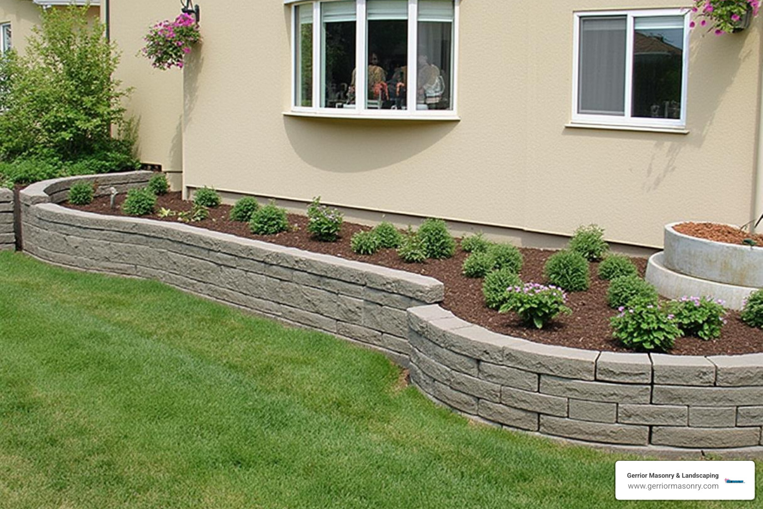 Retaining Wall With French Drain: 7 Powerful Ways to Prevent Failure 2025