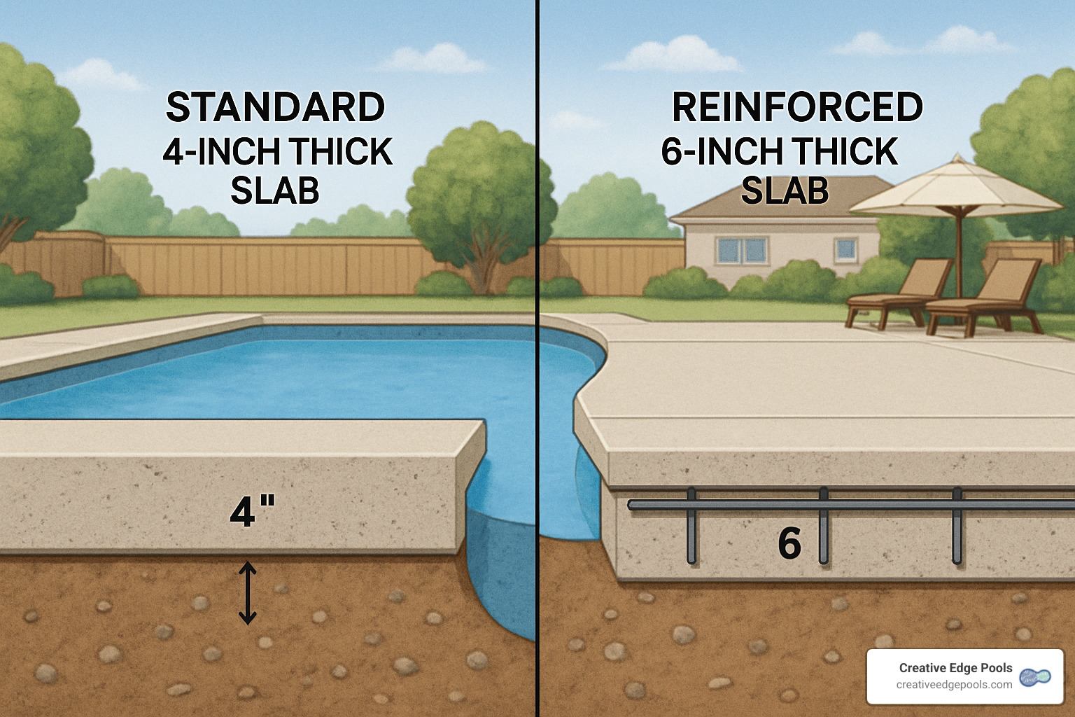 Cost to Remove and Replace Concrete Pool Deck #1 Best Guide