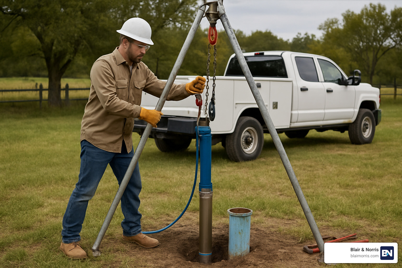 Water Well Repair Service Near Me: 15 Urgent Signs 2025