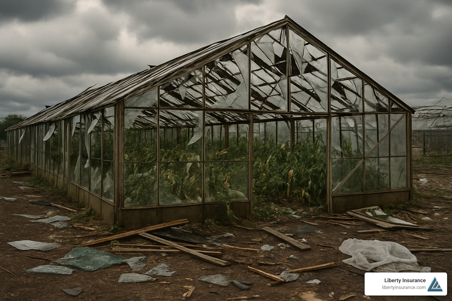 Commercial Plant Insurance: 7 Powerful Ways to Protect Profits 2025