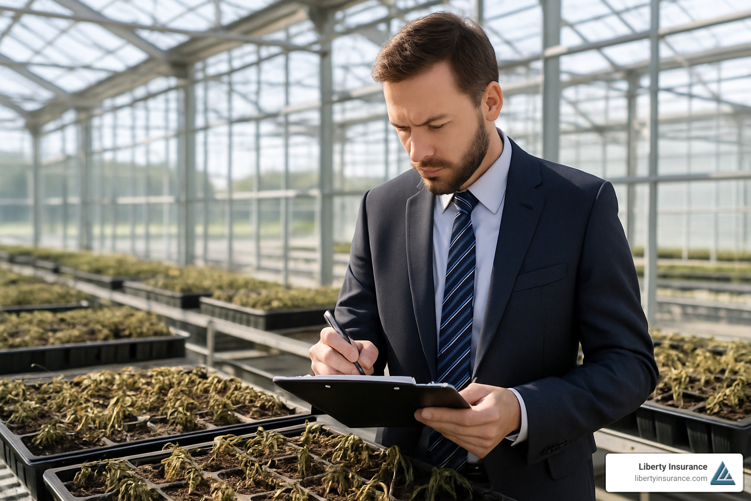 Commercial Plant Insurance: 7 Powerful Ways to Protect Profits 2025