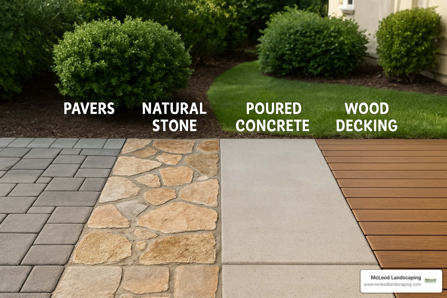 Hardscape Design: 10 Powerful Ways to Create Your Dream Oasis 2025