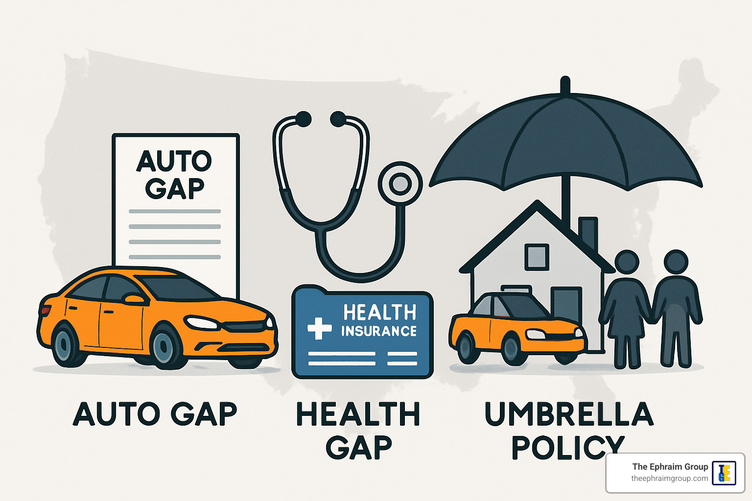 Insurance Gaps Coverage: 7 Essential Facts You Must Know 2025