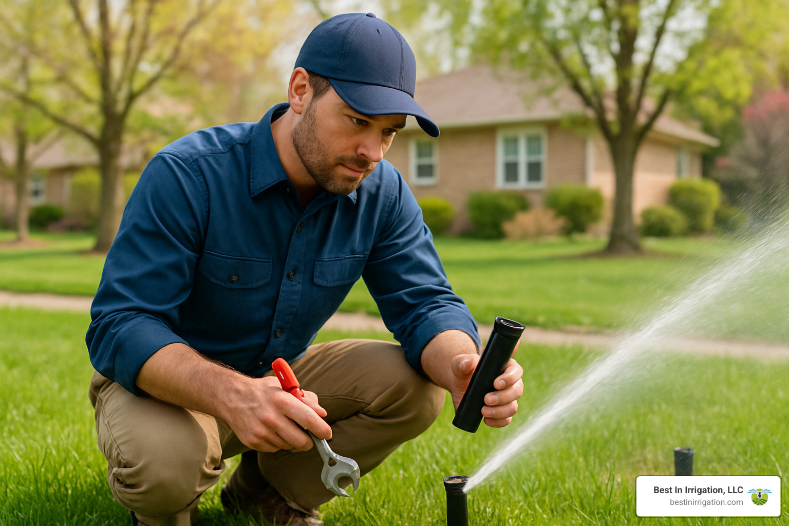 Cost to Start Up Sprinkler System: 7 Powerful Savings 2025