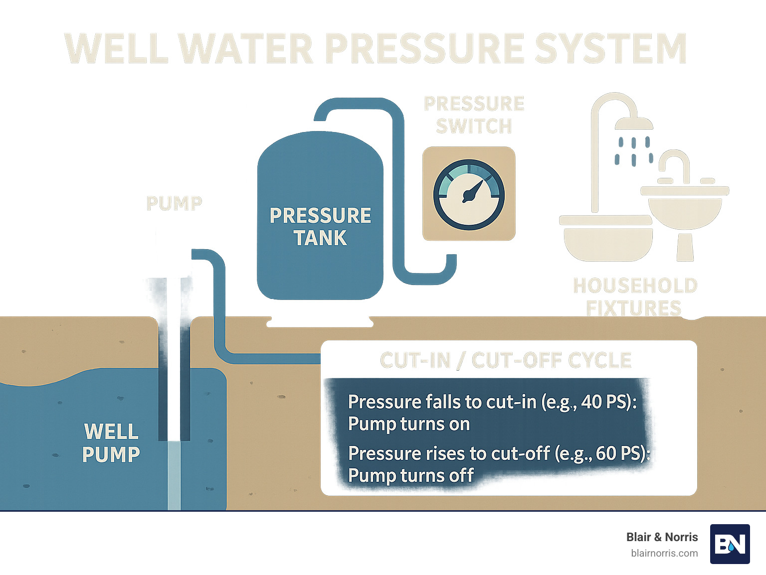 Normal Water Pressure for Well: 7 Powerful Tips for 2025 Success