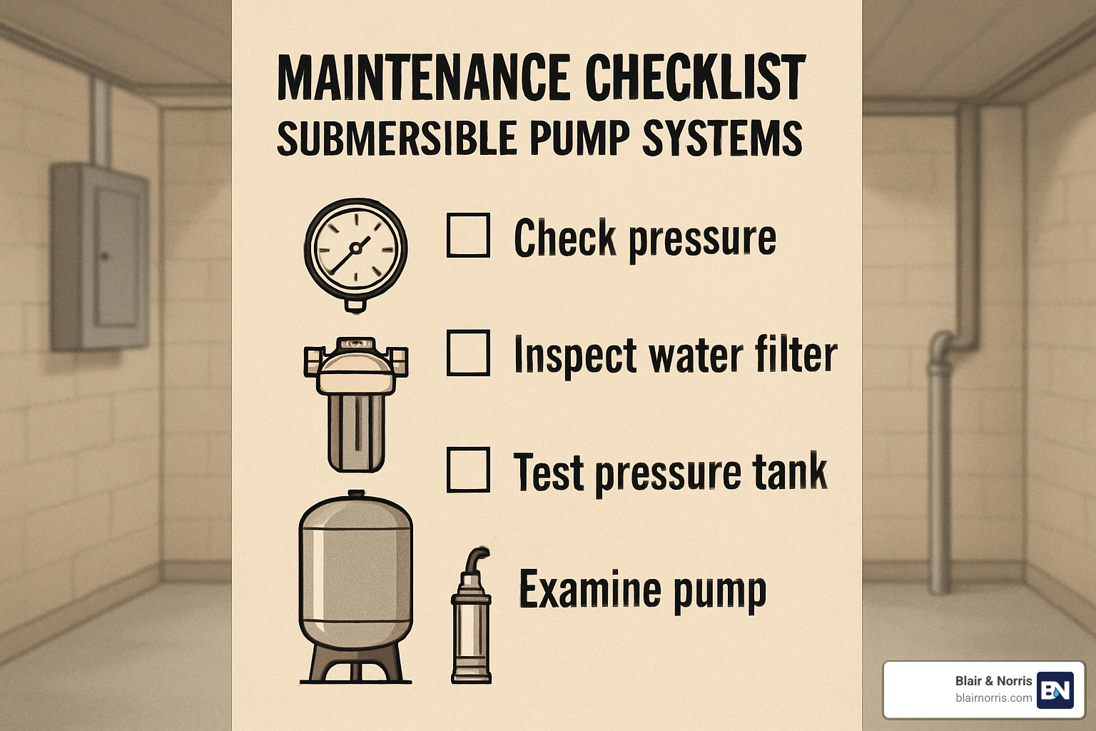 Submersible Water Pump Low Pressure: 5 Powerful Fixes 2025