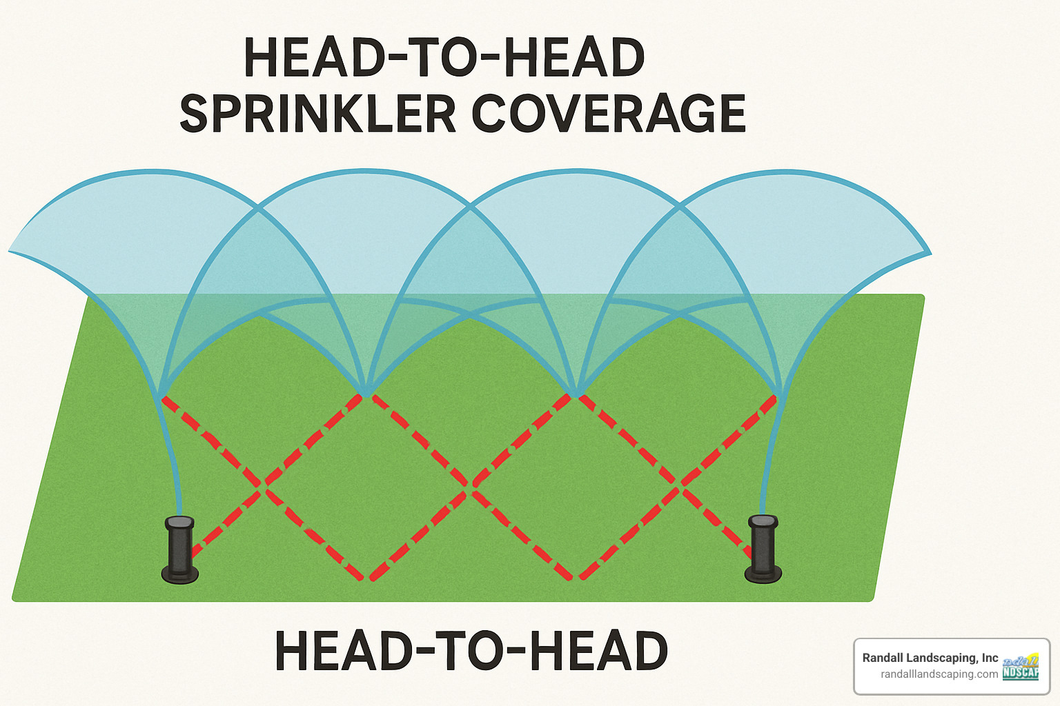 Professional Sprinkler System Installation: 7 Top Benefits 2025