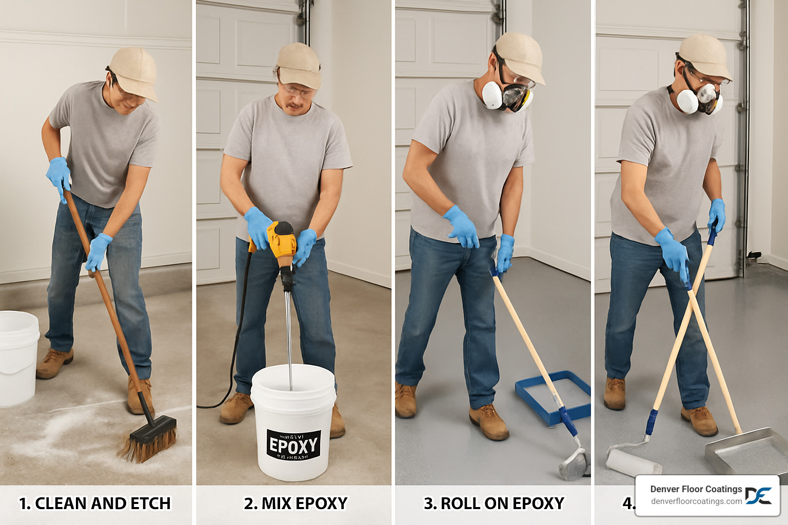 Epoxy Paint: 7 Powerful Benefits & Pitfalls in 2025