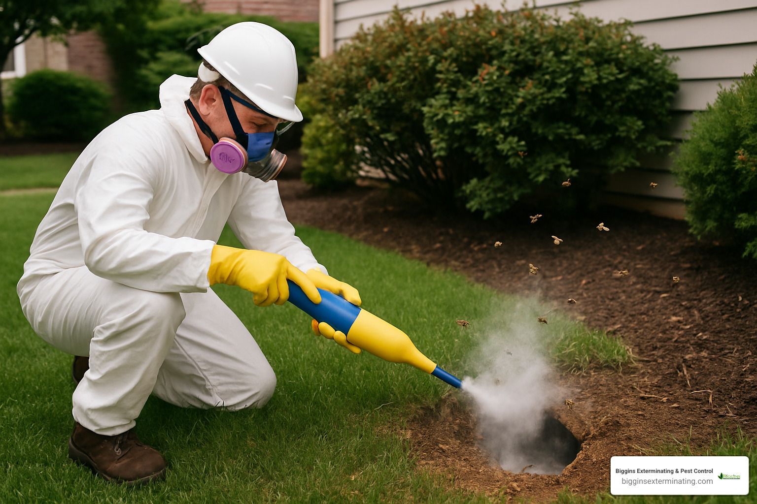 Yellow jacket exterminator cost 2025: Top 5 Proven Savings