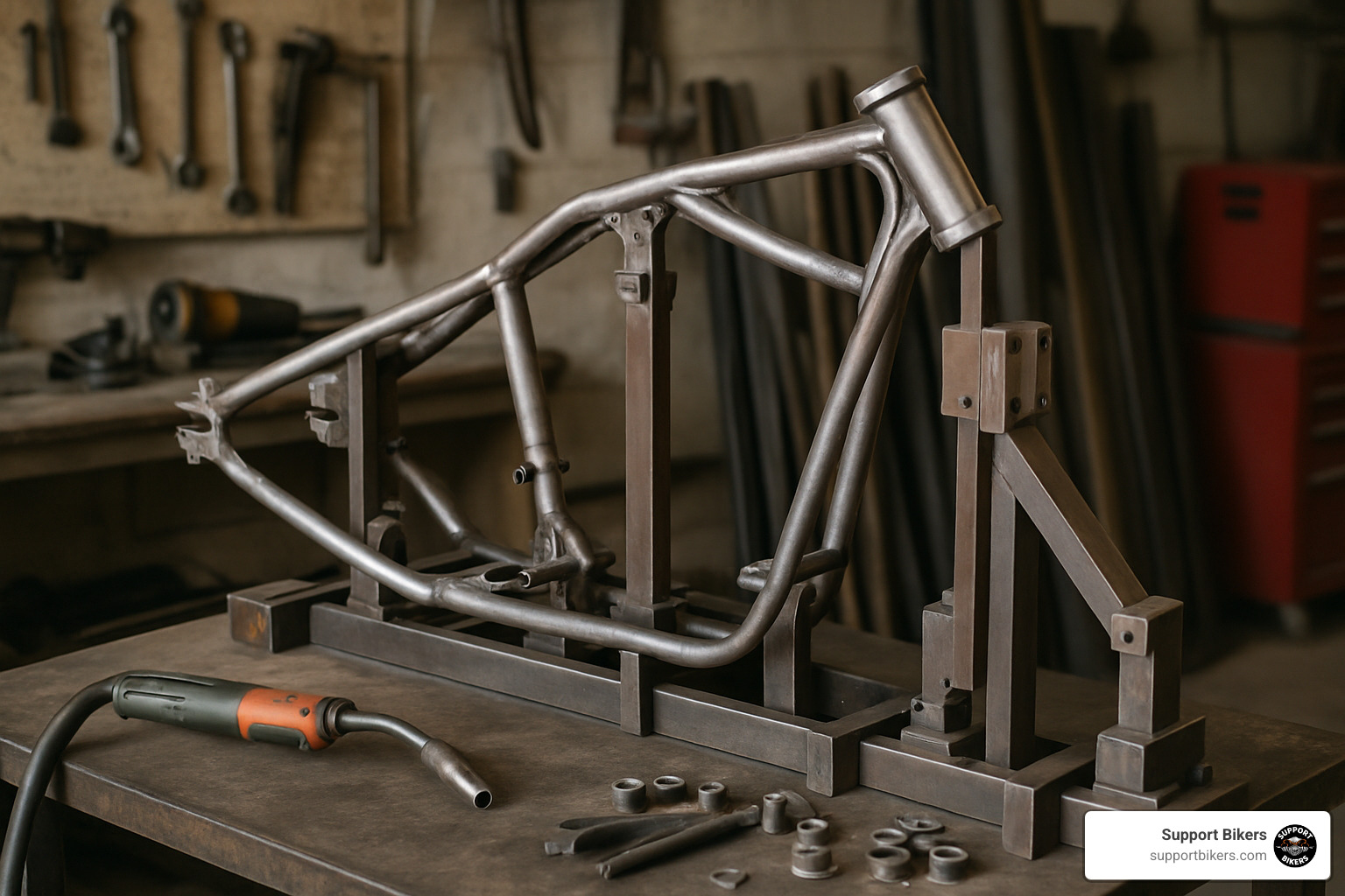 Custom Chopper Build: 5 Powerful Steps for Easy Success 2025