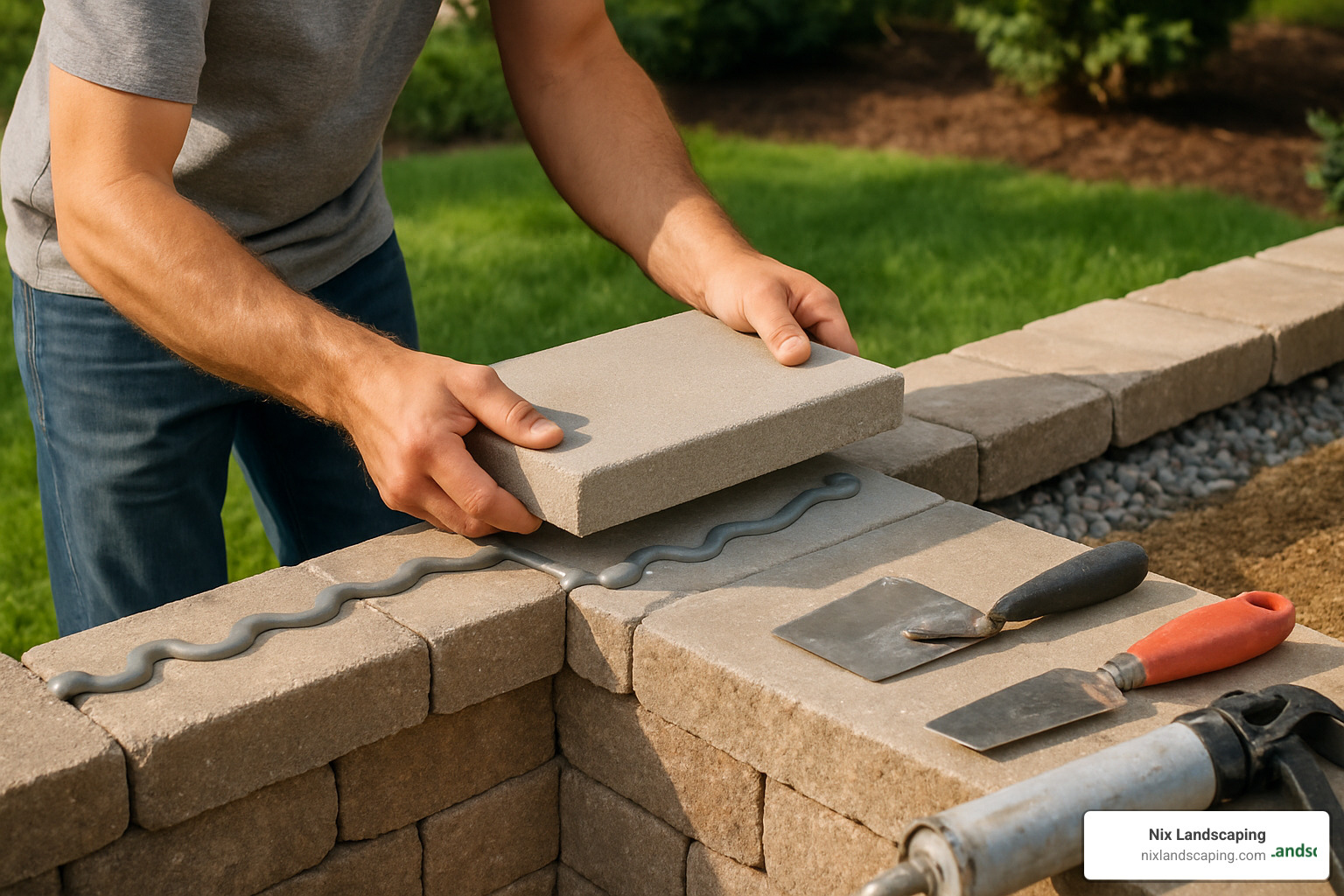 Retaining wall finishing options? 7 Stunning Ideas for 2025